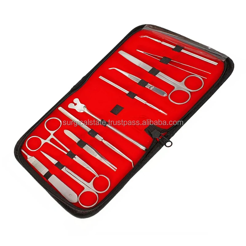 Dissecting Set Medical Students Dissecting Kit - Buy Wholesale Medical ...