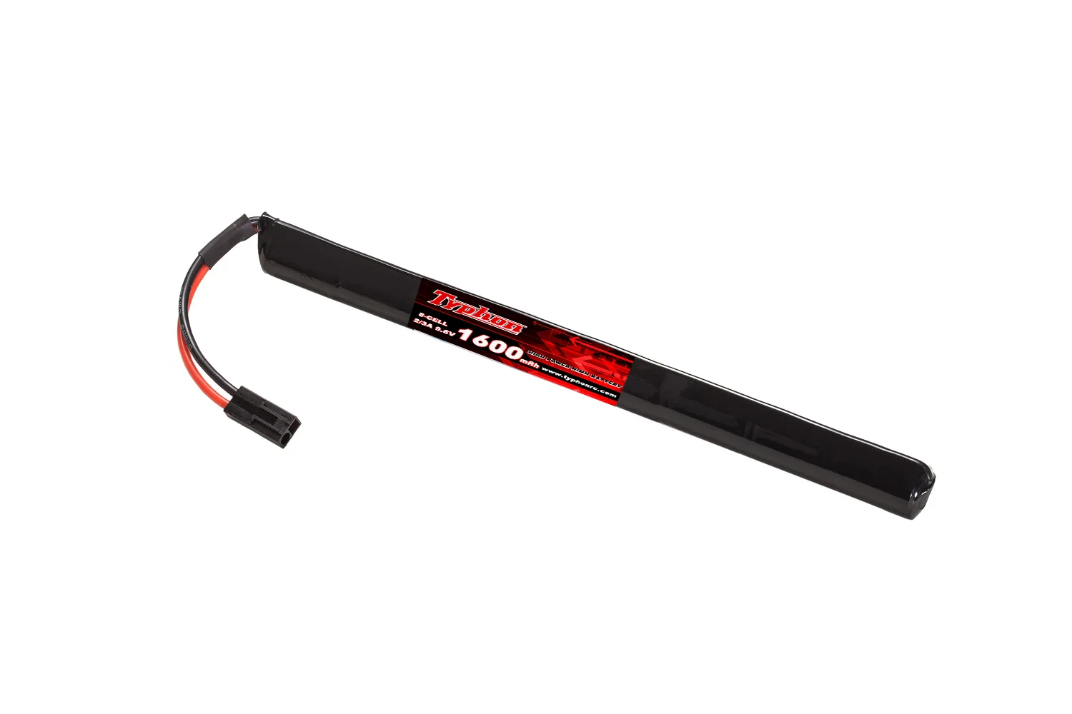 8.4v Ni-mh 2/3a 1100mah Small Stick Type Mini Nimh High Output Airsoft ...