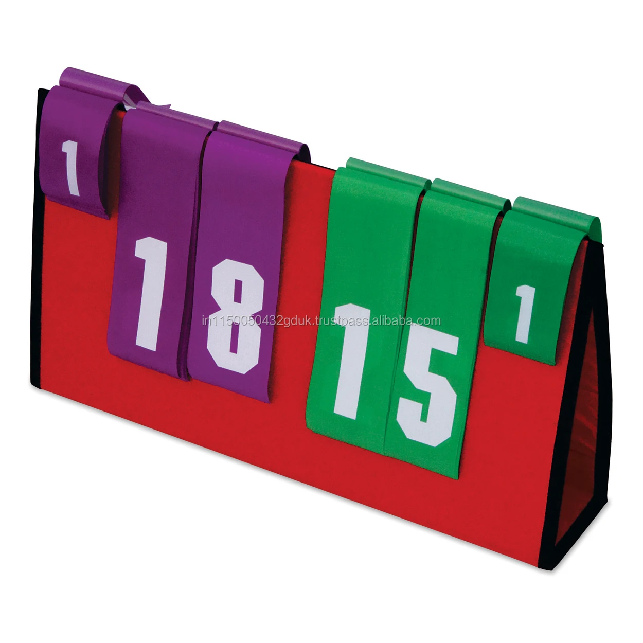 Tennis Scoreboards Plastic Rotating Dial Changing Scoring System Tennis ...