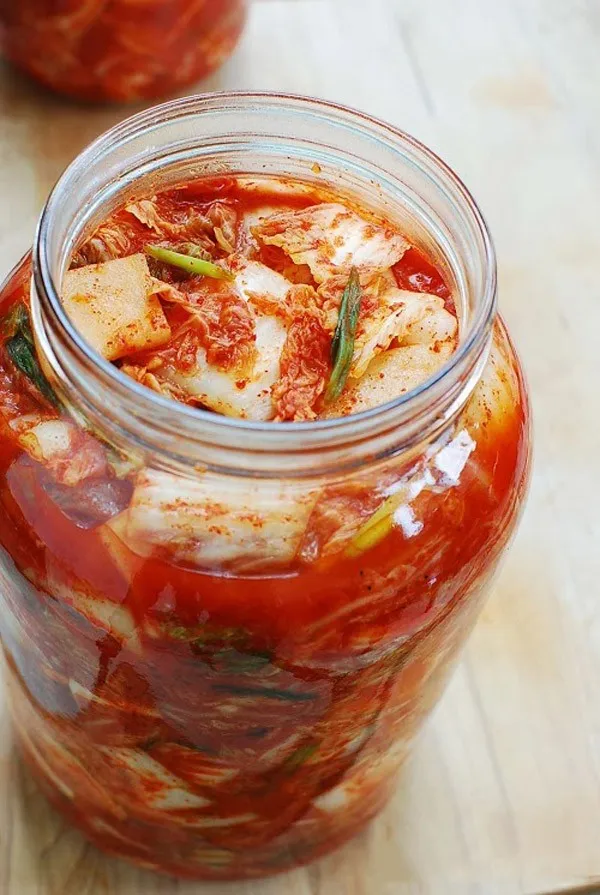 Wholesale Pickled Cabbage Kimchi Korea Kimchi (best Price)