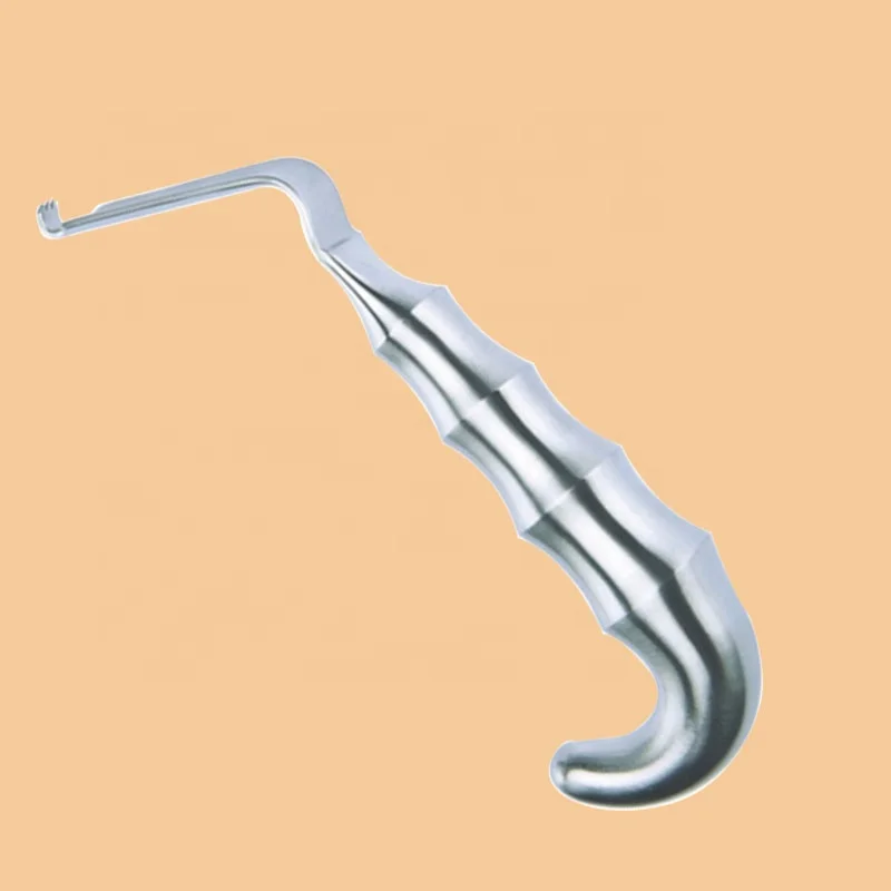 Balshi Zygomatic Retractor - Durable and Reliable Instrument