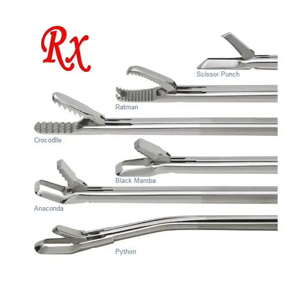 Processional Endoscopic Forceps Gallbladder Grasping Forceps ...