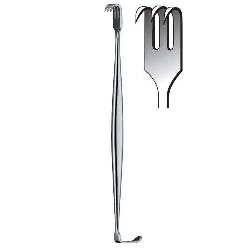 Senn-retractor De Instrumentos Quirúrgicos,Retractor Para Espalda De ...