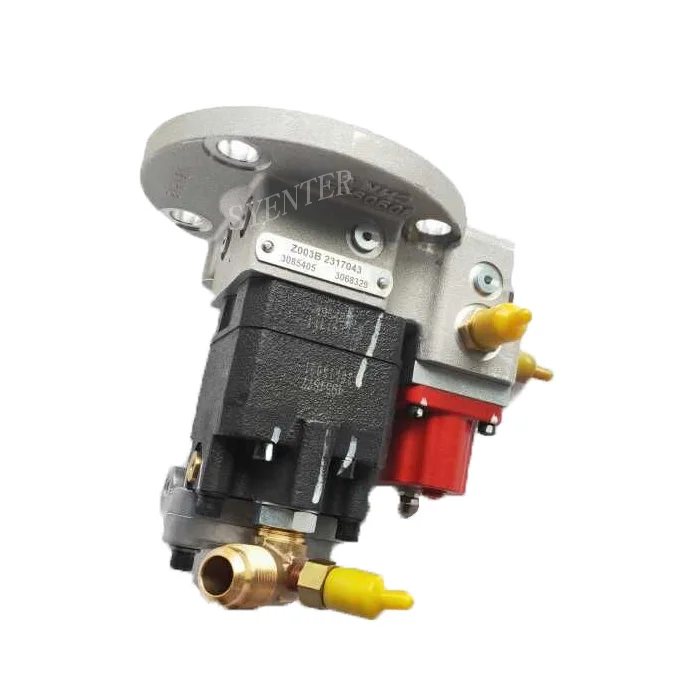 Genuine N14 Diesel Engine Fuel Injection Pump - 3085405