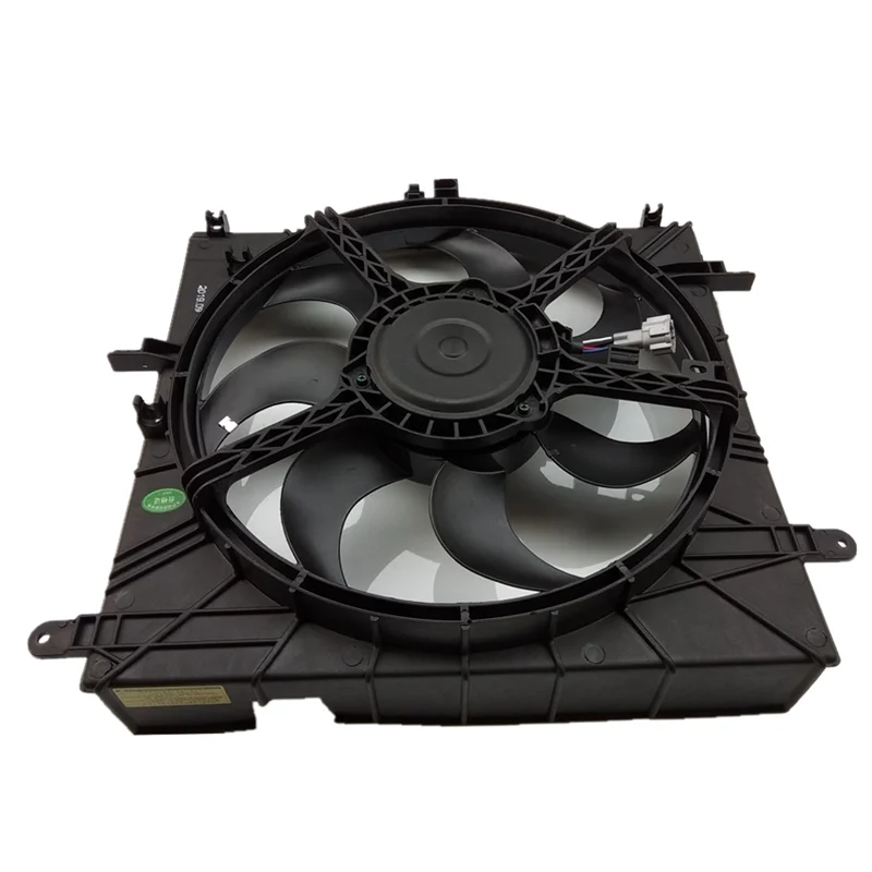 March Sunny N17 21481-1hs2 Radiator Cooling Fan 21481-3au1b For Nissan ...