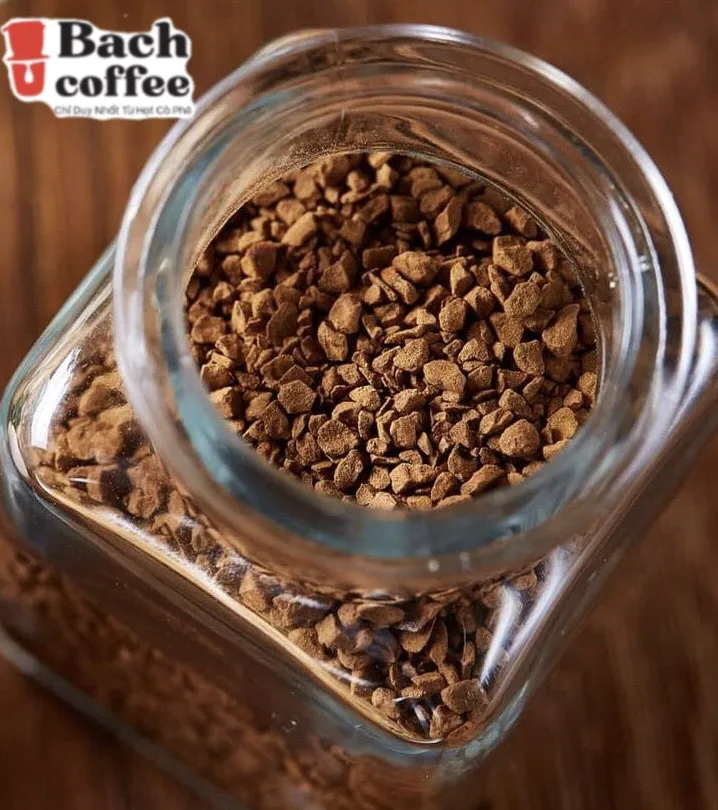 Spray Dried Instant Coffee Private Label - Premium Instant Coffee ...