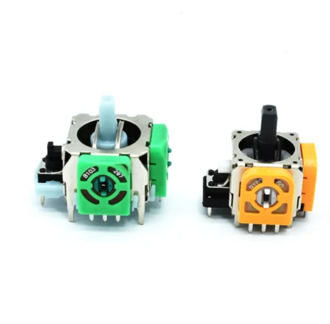 JY19 Series 3D Rocker Potentiometer for Game VR Controllers