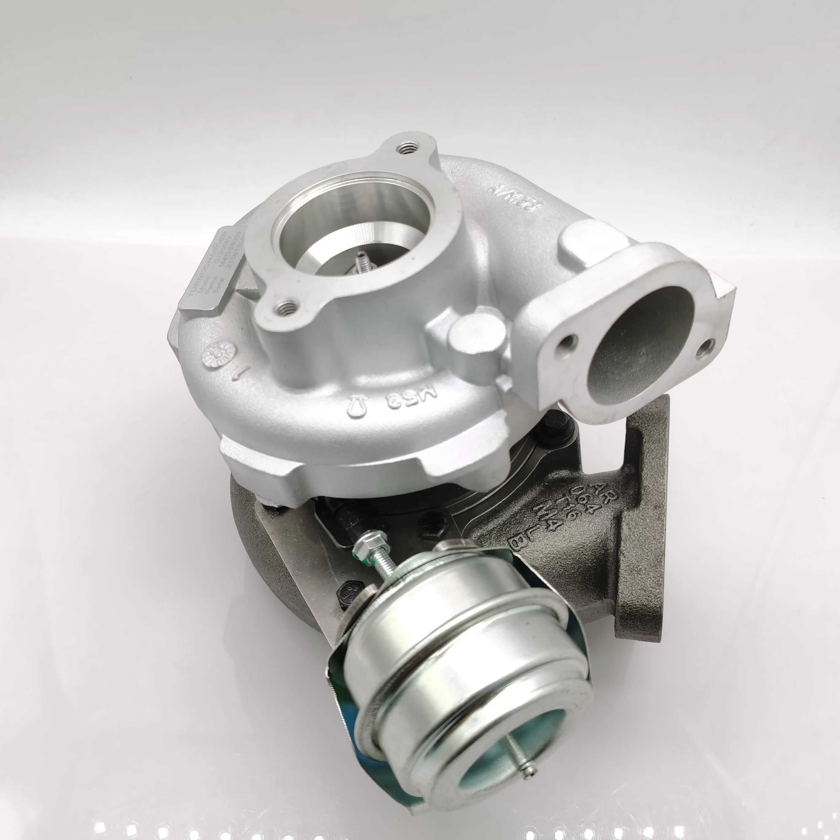 Diesel Engine Parts Turbo Charger GT2056V for Mercedes-Benz M-CLASS ...