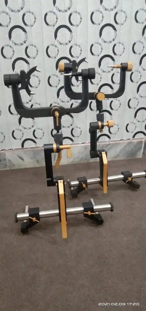 Mayfield Skull Clamp and Headrest Systems for Brain Surgery