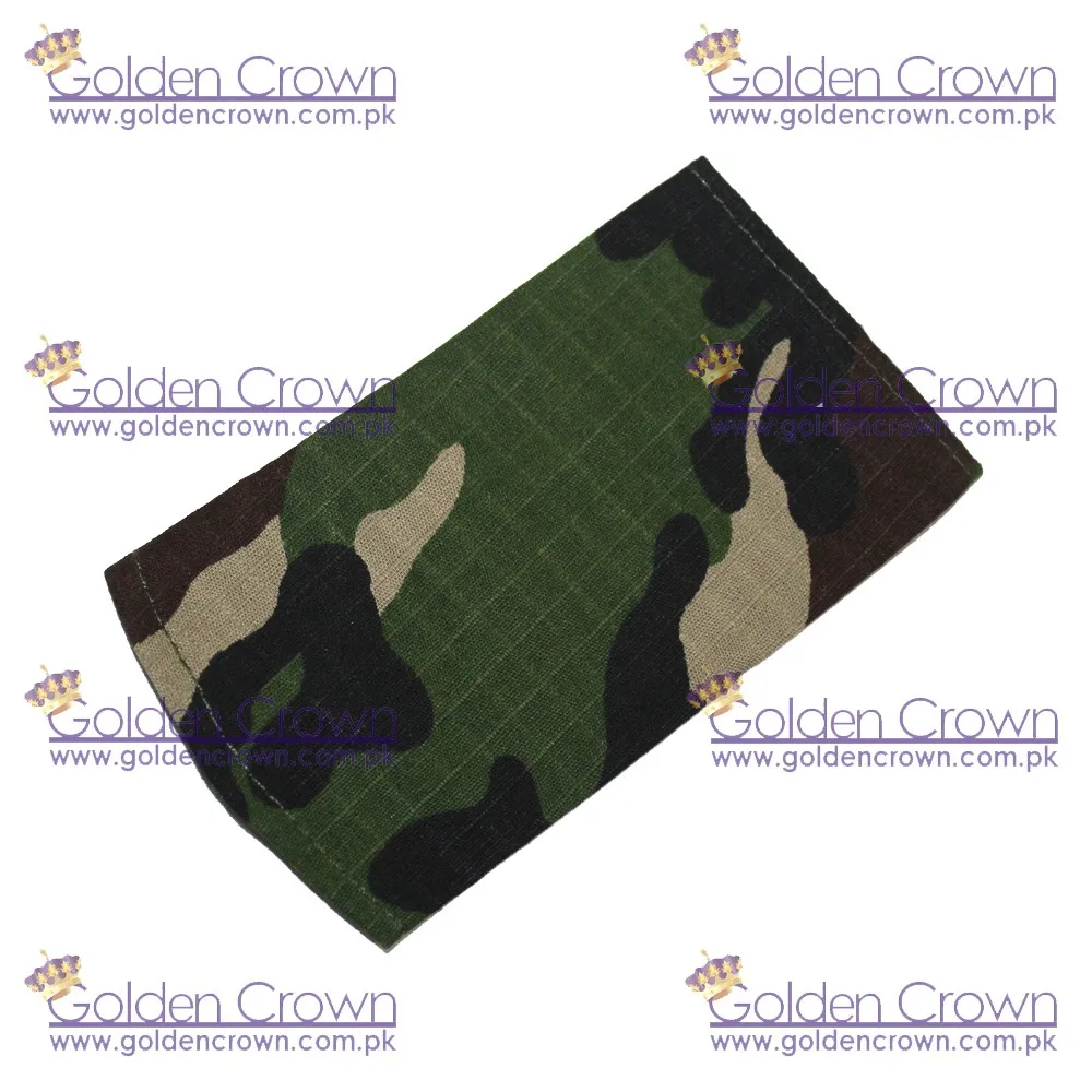 Camouflage Shoulder Rank Slides | Ceremonial Uniform Camouflage ...