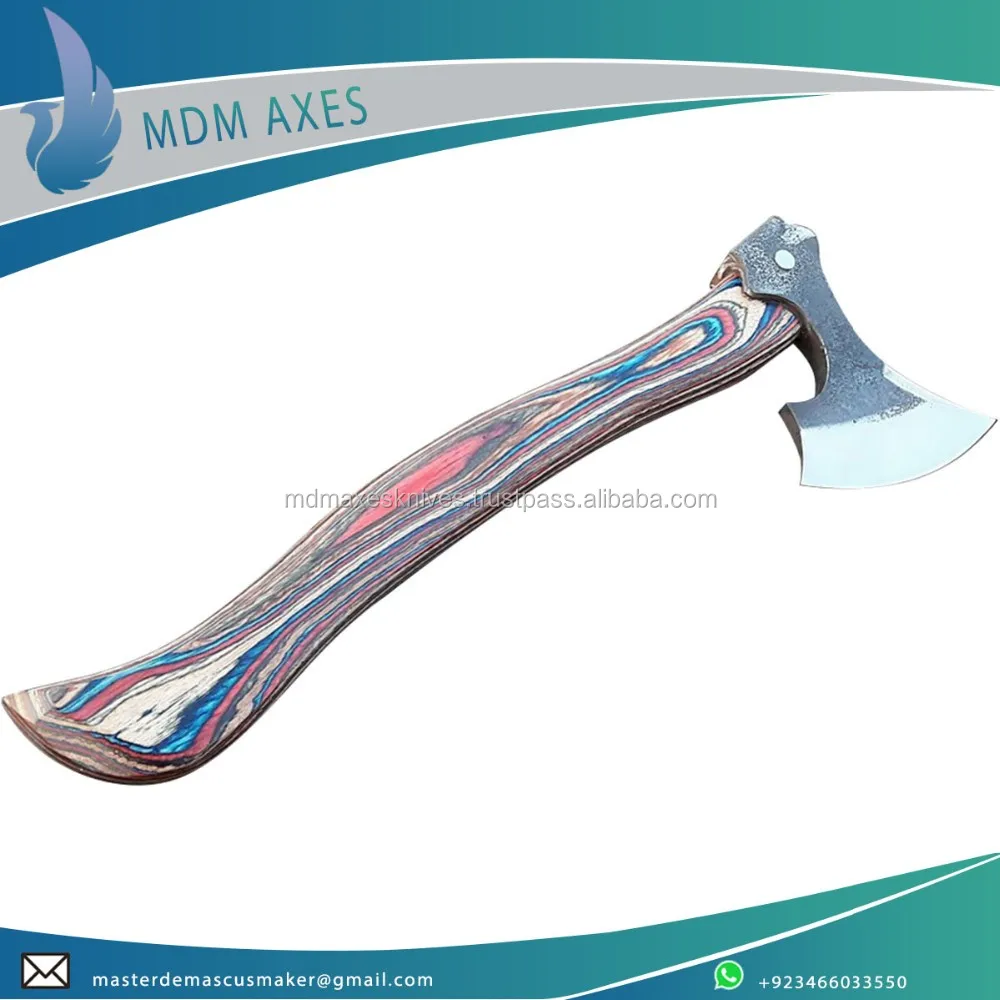 Custom Handmade Celtic Knot Axe - Buy Custom Handmade Outdoor Tools ...