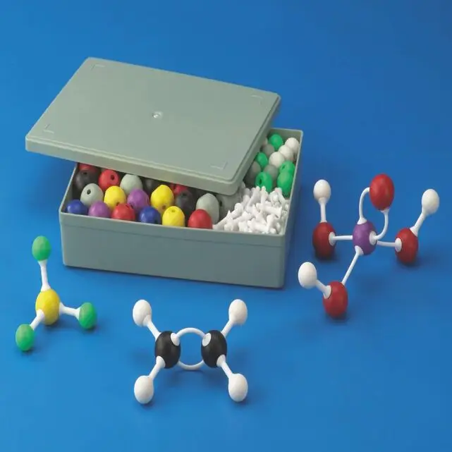 Atomic Model Set (euro Design) - Educational Tool