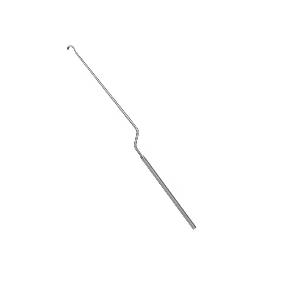 Stainless Steel Hardy-fahlbusch Dissector Bayonet-shaped Neurosurgery ...