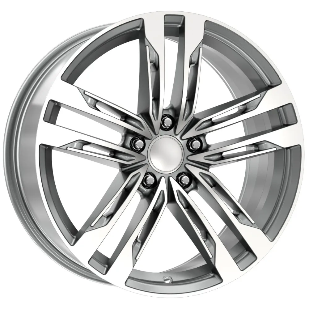 Emr-618 18'' Inch 5x112 Aluminium Alloy Car Wheel Rim For Audi - Buy 18 ...