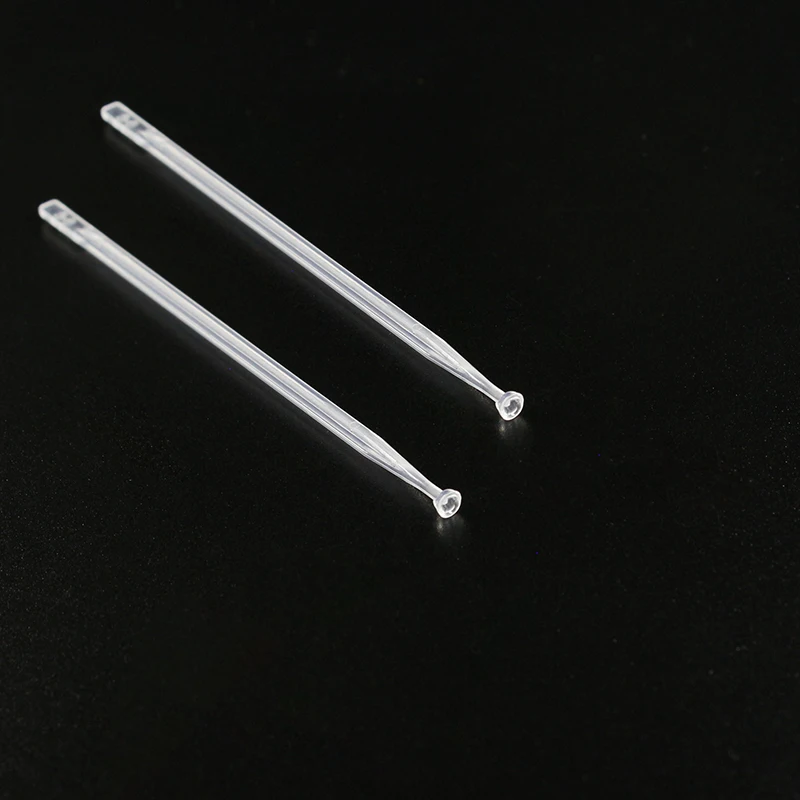 Inverted Cup 5ul For Rapid Diagnostic Test Blood Collection Transfer ...