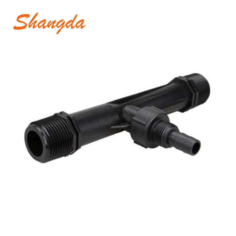 Venturi Injector Irrigation System 1/2" Venturi Injector - Buy Venturi ...