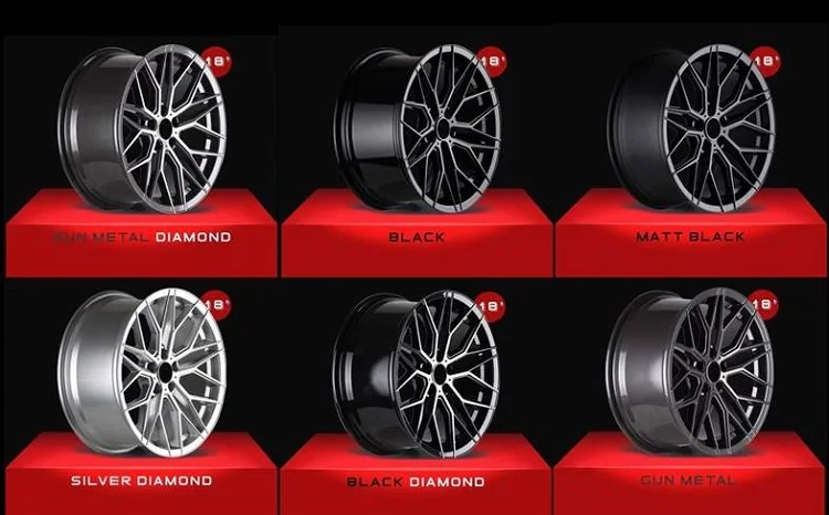 19 Inch Arceo Valencia Wheel Rims Made In Turkey Fit For E46,320d,Civic ...