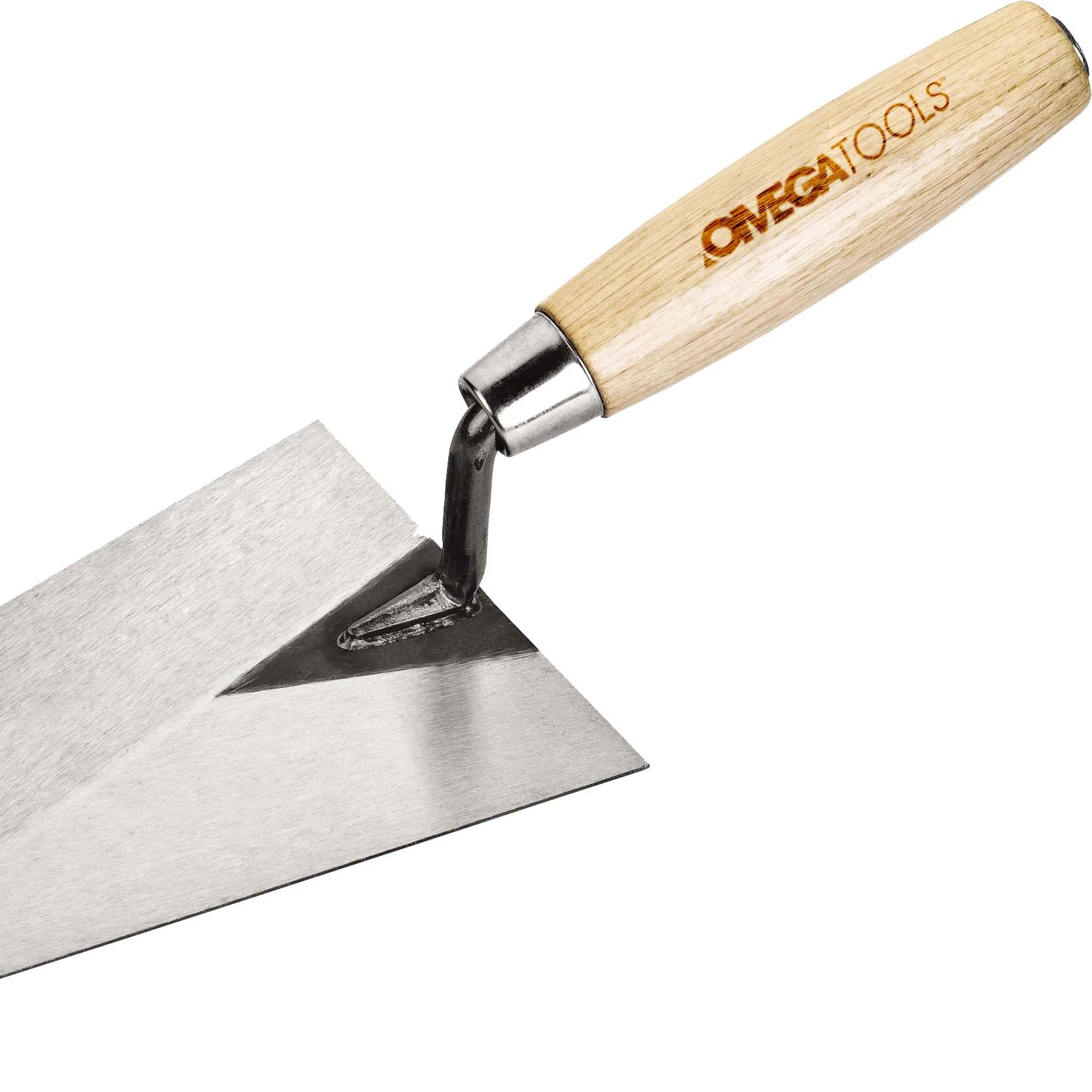 Truelle Anglais - Durable Plaster Trowels with Wood Handles