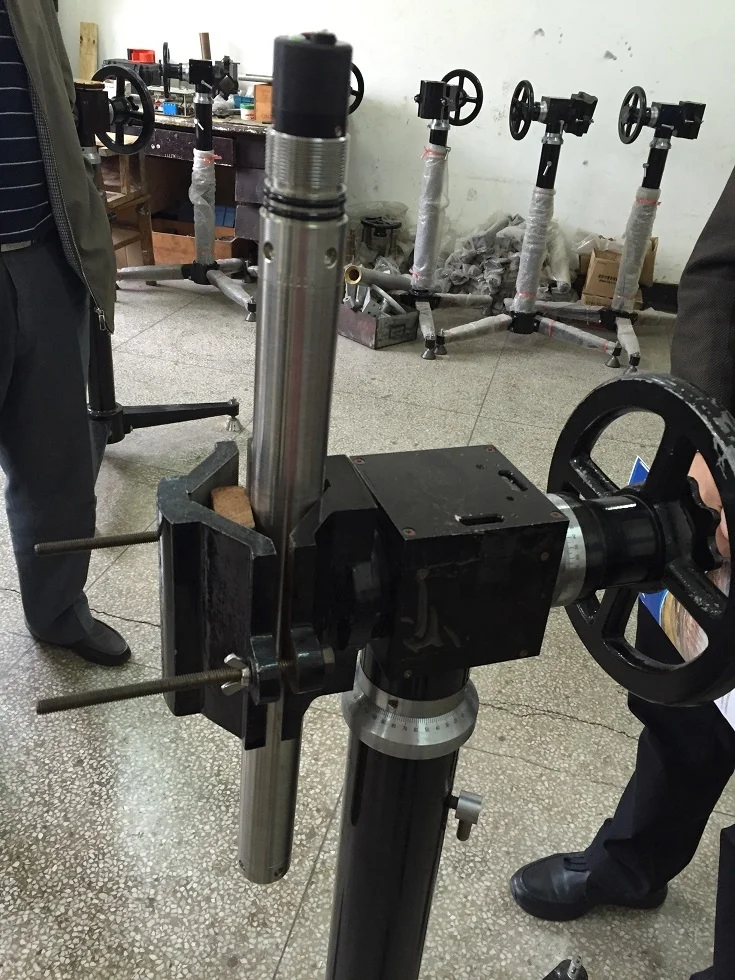 Inclinometer Calibration Table Borehole Inclinometer Tester - Buy ...