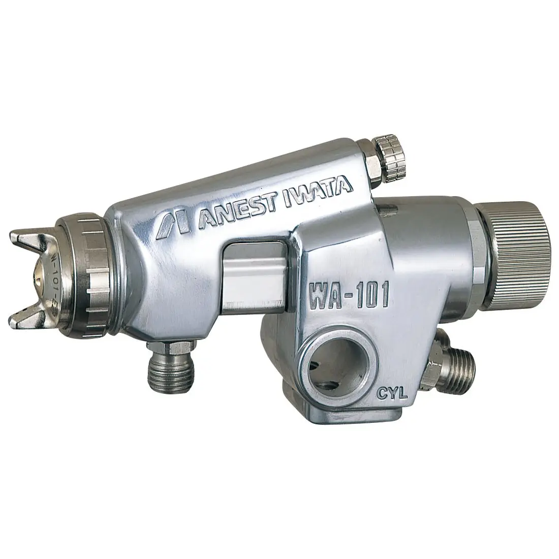 Anest Iwata WA 101/200 Automatic Spray Gun - High Effect