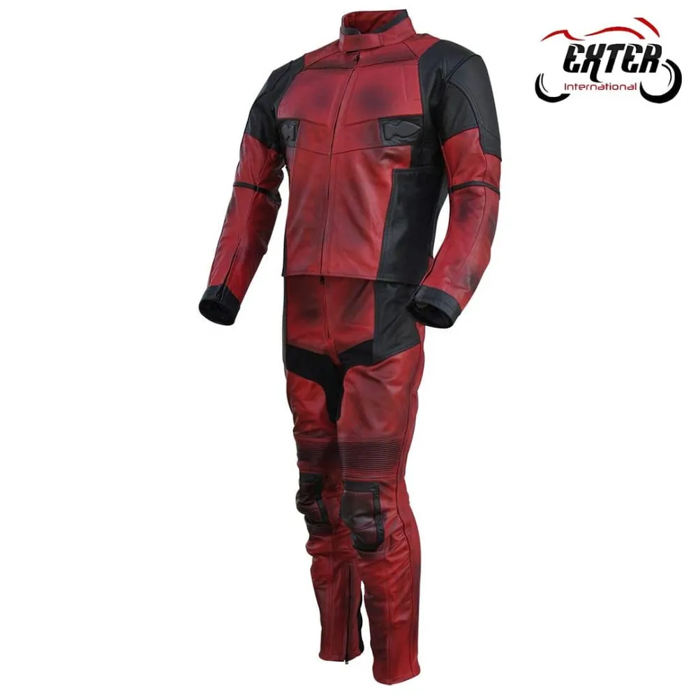 One Piece Motorcycle Leather Suit/motorbike Racing Suit Wholesale ...