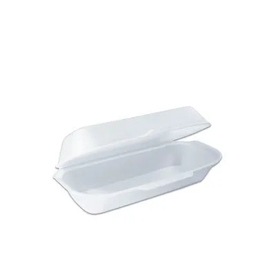 Styrofoam Clamshell Lunch Box - Buy Disposable Bento Lunch Boxes ...