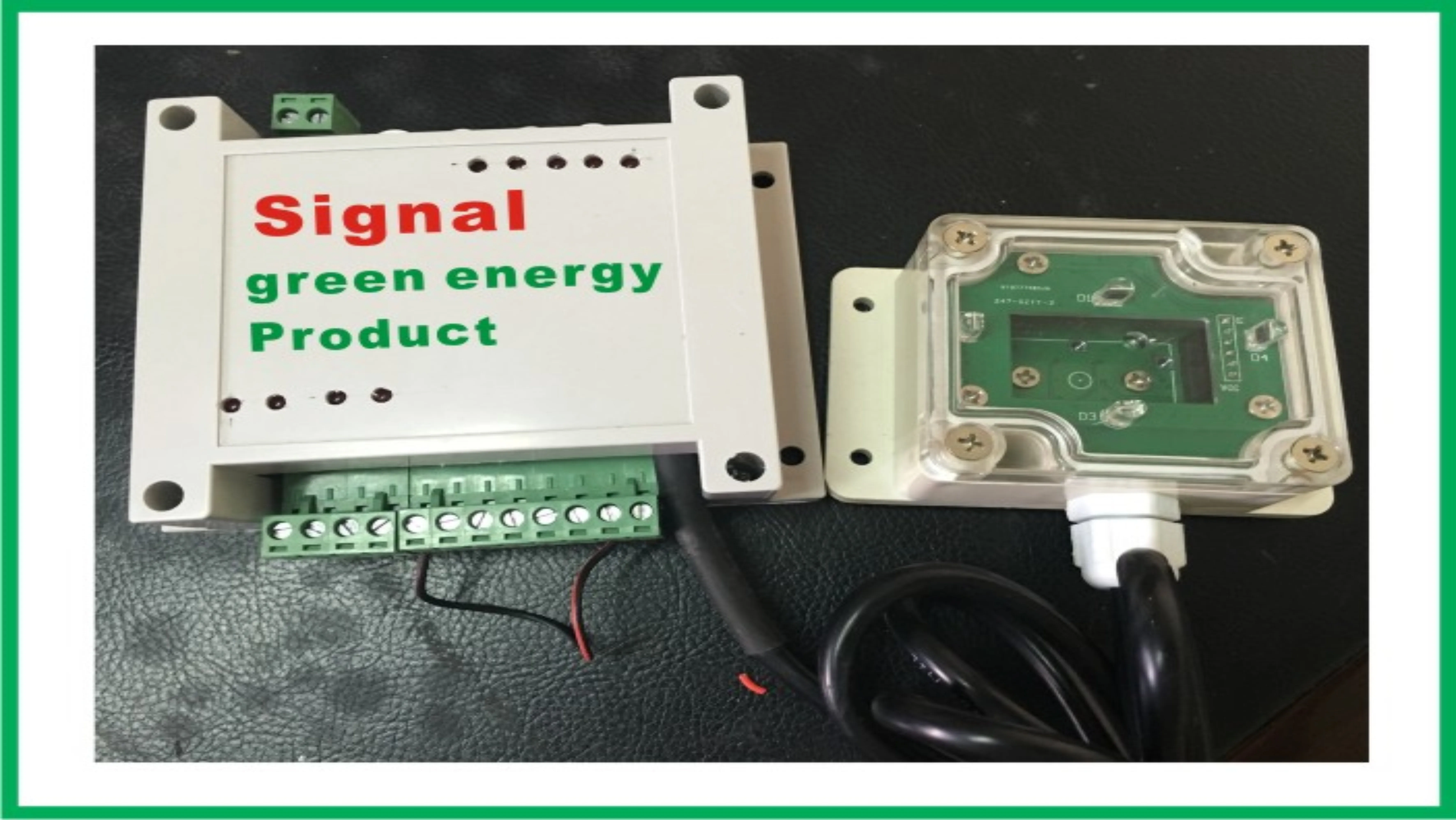 Dual Axis Sun Tracker Controller With Anemometer - Buy Solar Tracker ...
