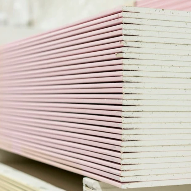 Fire Resistant Gypsum Boards - Reliable & Durable Solutions