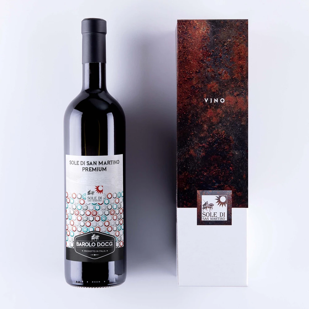 Italian Red Wine Barolo Docg 750 Ml Premium - Buy Wine,Red Wine,Italian ...