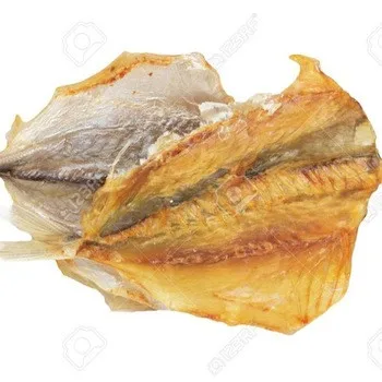 Dried Yellow Stripe Trevally Fish - Competitive Price