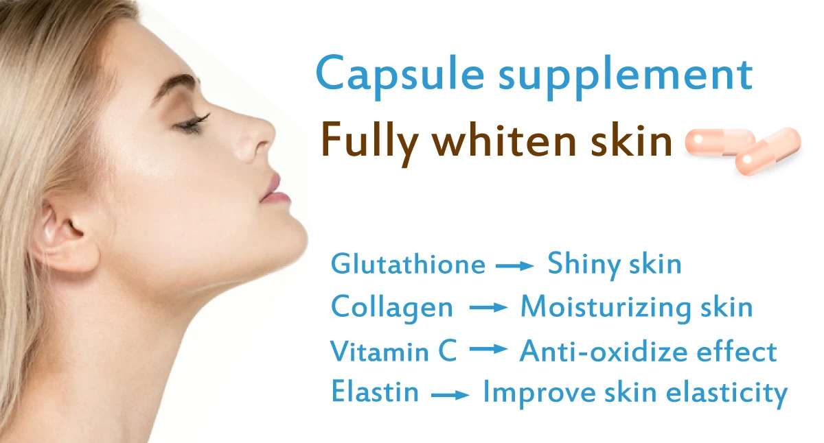 Best Beauty Intense Skin White Whitening Capsule - Buy Skin Care ...