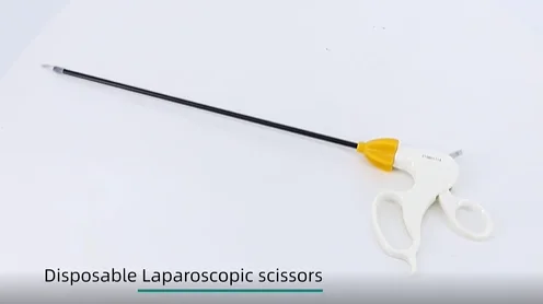 Disposable Laparoscopic Instruments - Quality & Safety