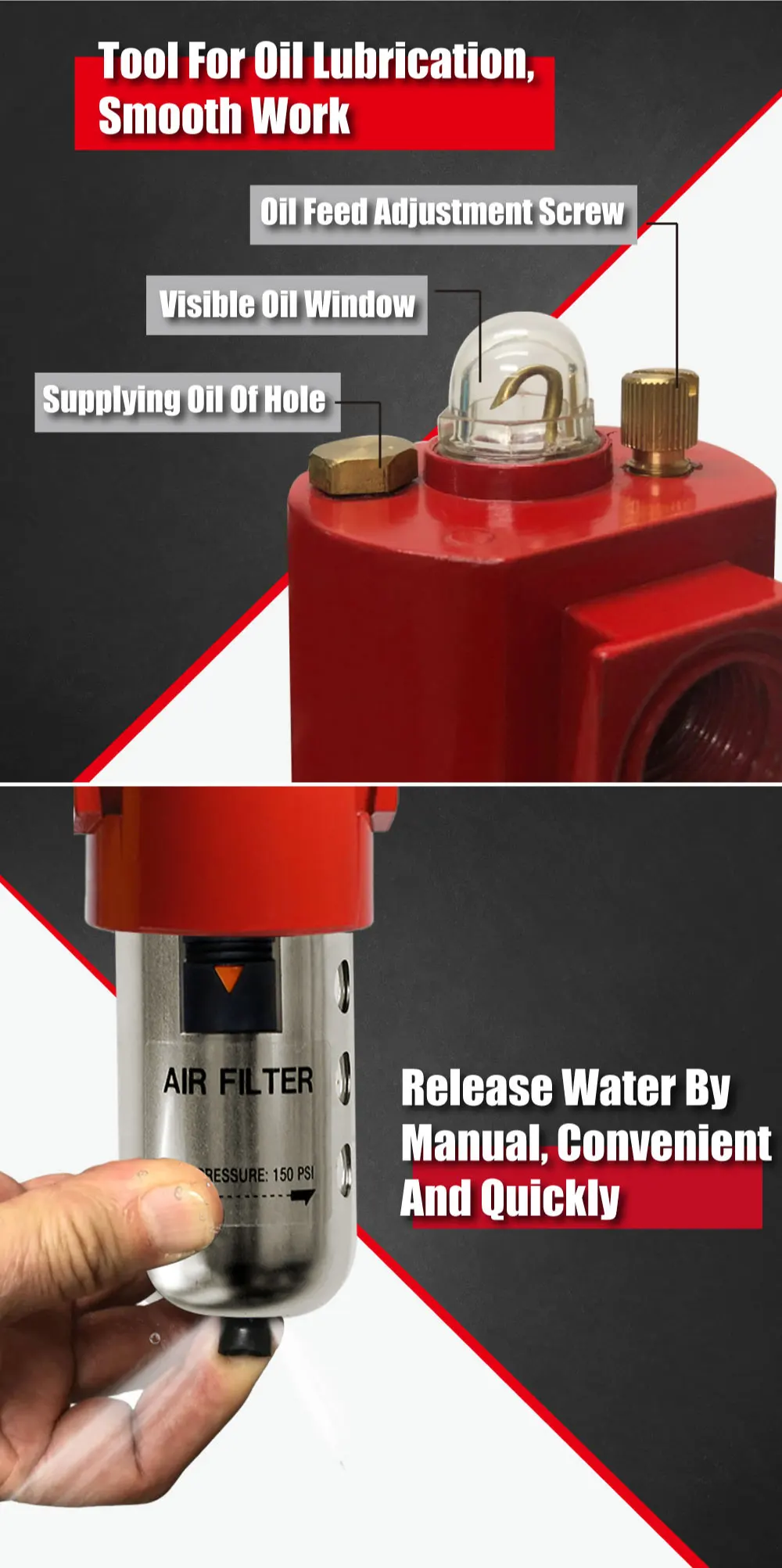Craftsman Air Compressor Regulator - Precision & Reliability