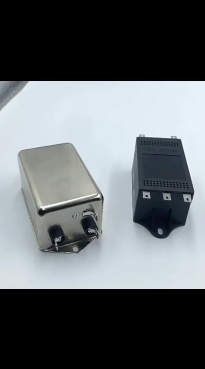 Emi Emc Noise Suppression Power Line Wave Filter - Buy 1 3 Phase ...