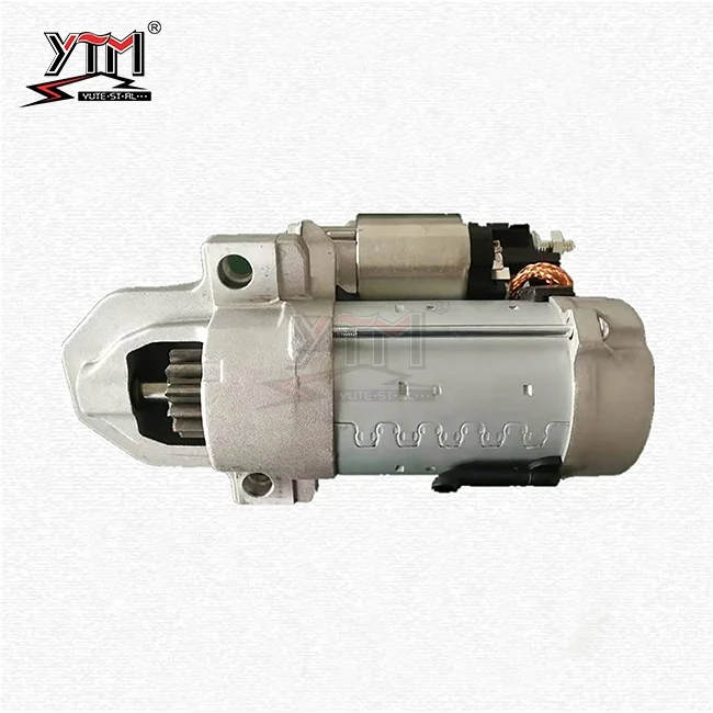 Auto Car Starter Motor 12V 1.7KW for Hafei XE 2.0 - Compatible with ...