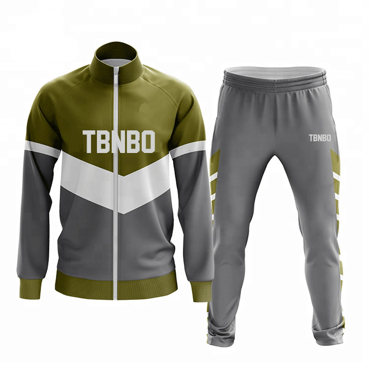 Custom Latest Design Sublimation Printing Soccer Wear Training ...