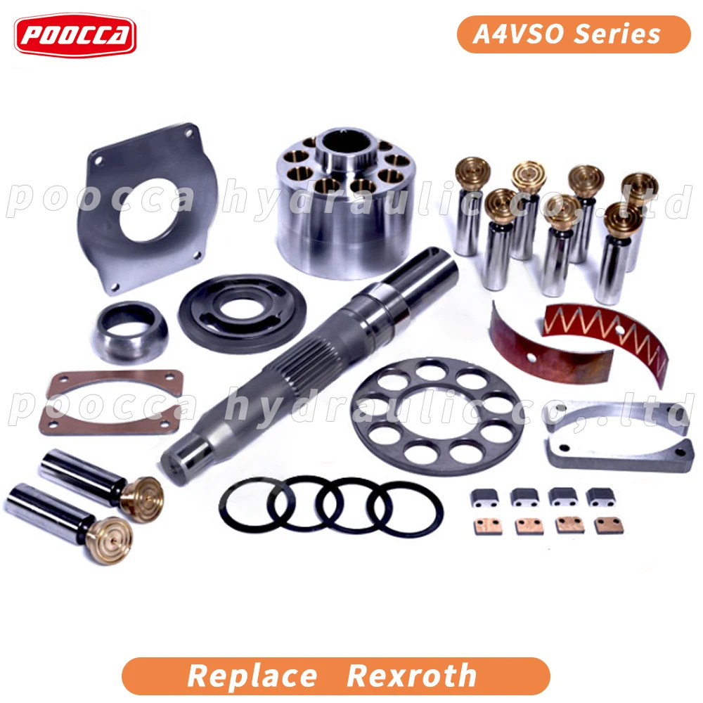 Hot Selling Various Mechanicalre Rexroth Repair Kit Piston Pump Gear ...