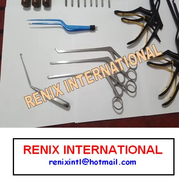 Tubular Lumbar Mis Retractor For Spine Treatment - Buy Tubular Lumbar ...