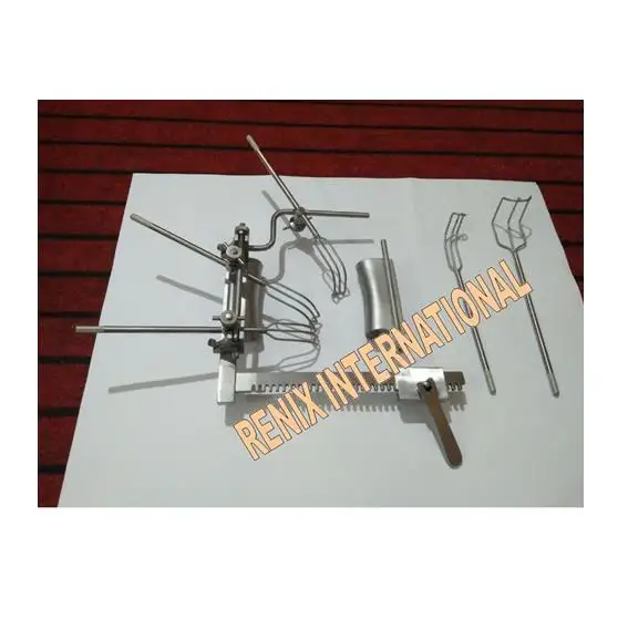 Caspar Nerve Root Retractor For Micro Lumbar Discectomy - Buy Caspar ...