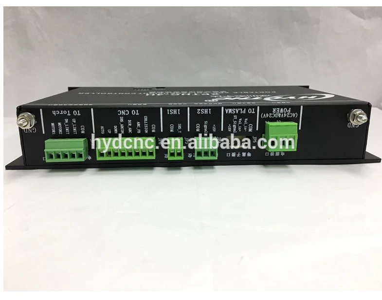 HYD Plasma Torch Height Controller for CNC Cutting Machines