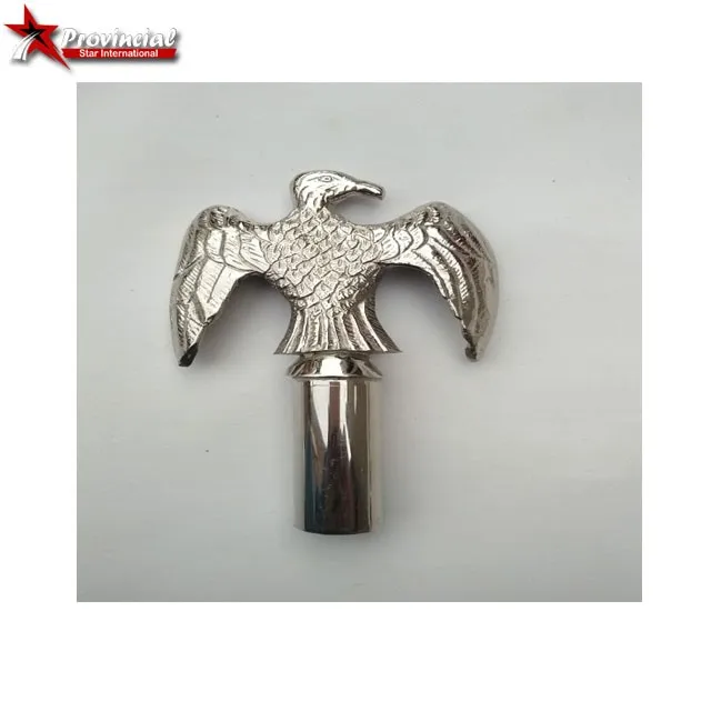 Masonic Craft Deacon Wand Top Regalia Jewels - Customized