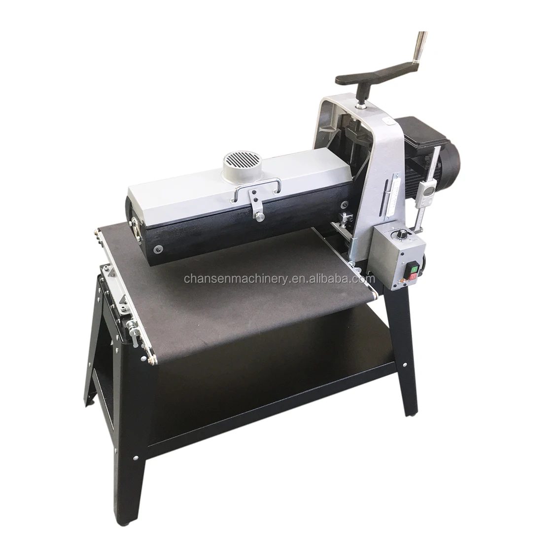 20" Variable Speed Wood Belt Drum Sander - CHANSEN CVS20B