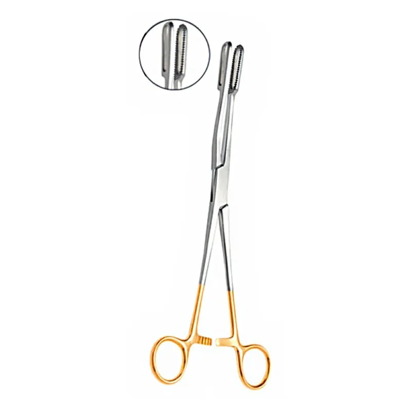 Gynecology Ovum Forceps Surgical Medical Gynecology Instrument - Buy Stainless Steel Surgical ...
