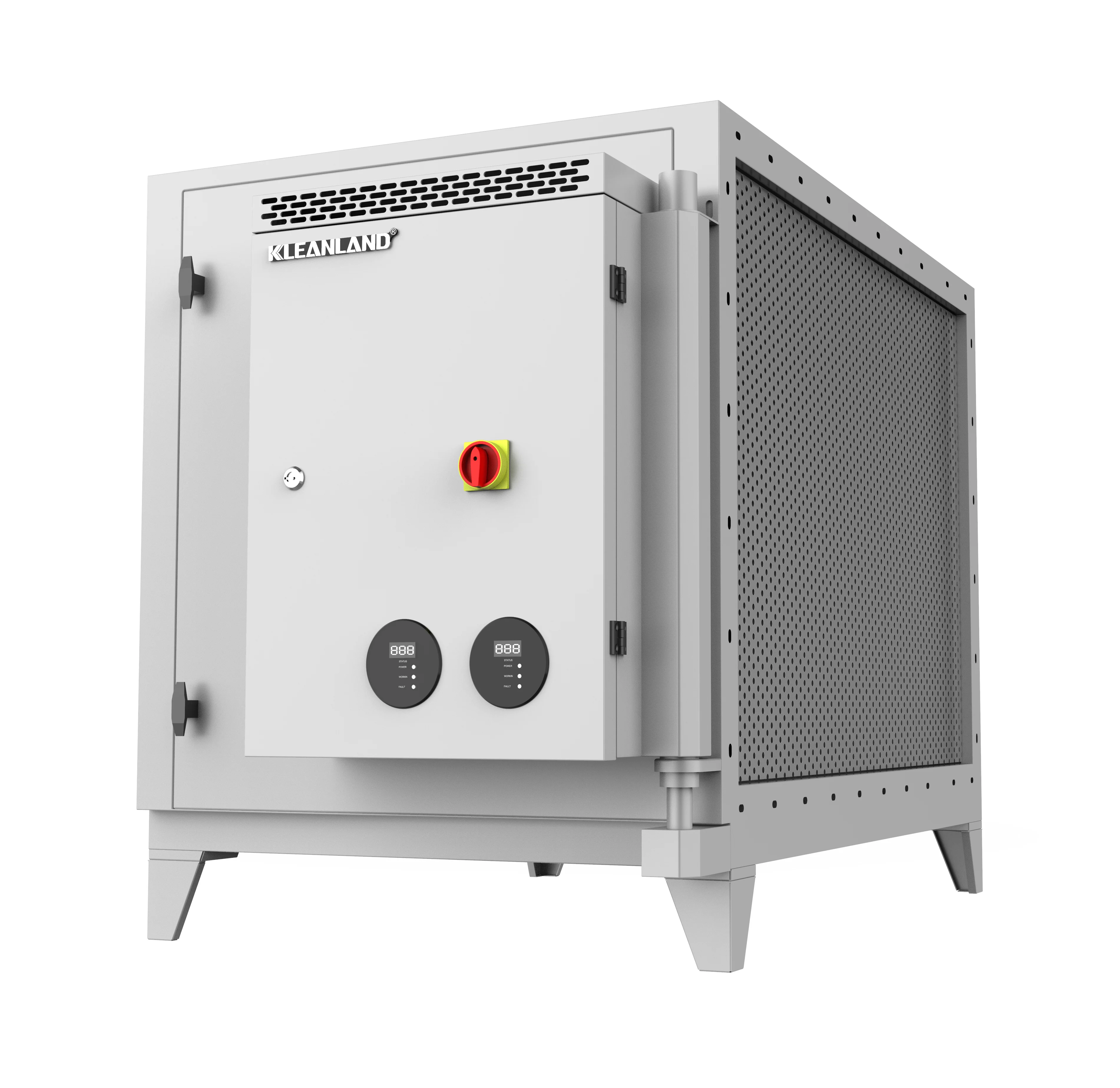 Precipitator Kitchen - Efficient Air Scrubber Solutions