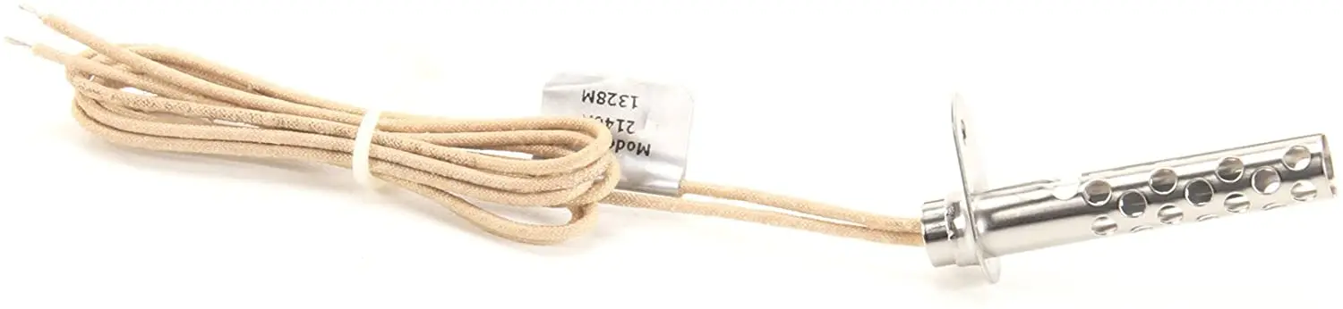 24 Volt 30 Watt Mini Igniter with Long Shield & Adjustable Bracket