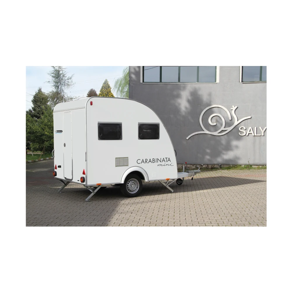 Top Quality Mini Caravan For 2 People - 2,5 Meters Caravan - Mini ...
