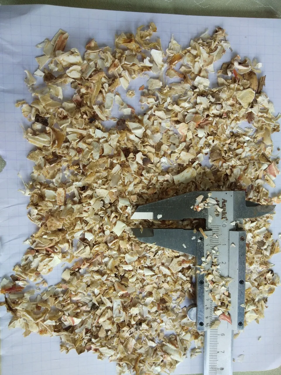 HIGH PROTEIN and PURE CRAB/SHRIMP SHELL POWDER MADE in VIETNAM| Alibaba.com