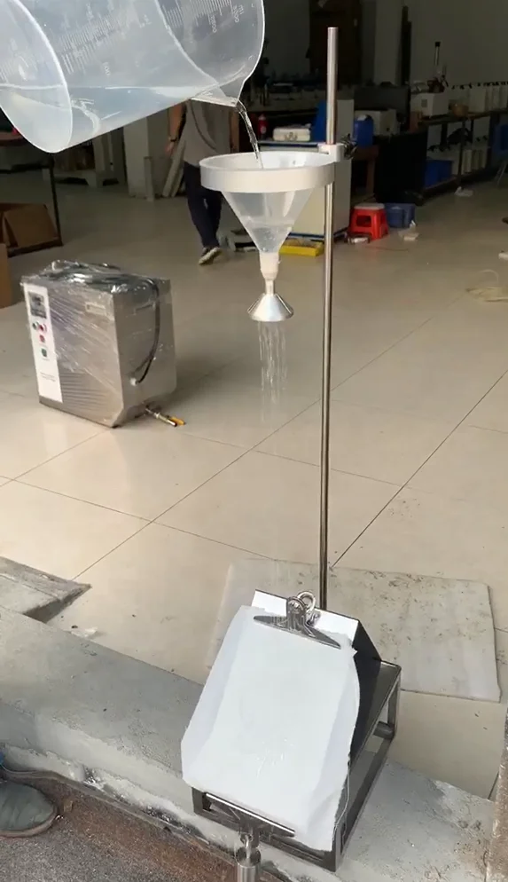 Lab Fabric Testing Machine Iso18695 Water Resistance Textile Test ...