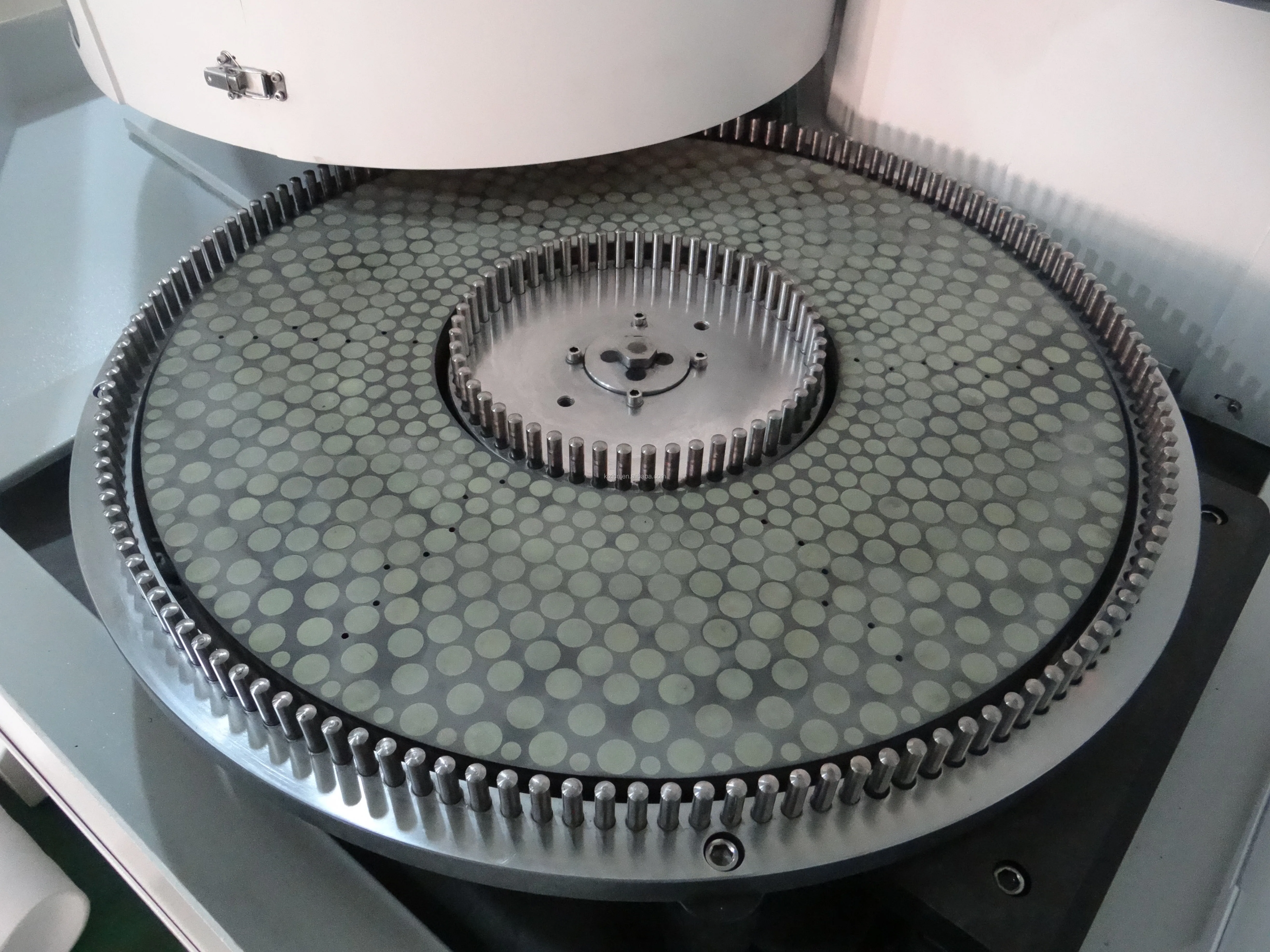 Ultrasonic Piezoelectric Ceramics Fine Grinding Machine For Ceramic ...