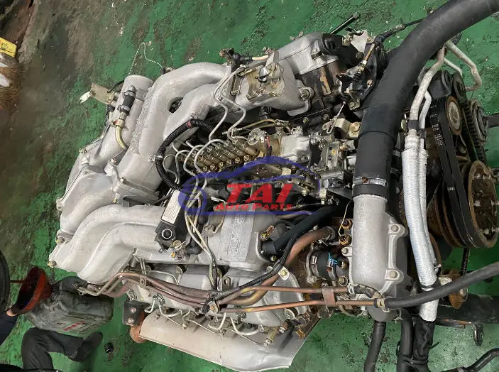 Japan Original Rf8 Complete Engine With Gearbox For Nissan - Buy Rf8 ...